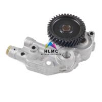 China 4M40 Mitsubishi Excavator Spare Parts Engine ME201735 ME204054 Oil Pump for sale