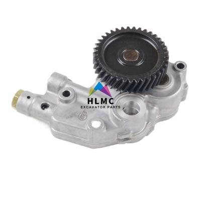 China 4M40 Mitsubishi Excavator Spare Parts Engine ME201735 ME204054 Oil Pump for sale