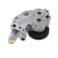 China 4M40 Mitsubishi Excavator Spare Parts Engine ME201735 ME204054 Oil Pump for sale