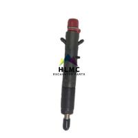 China 398-1507 3981507 Excavator E320D2 E323D E336D Diesel Fuel Injector for sale