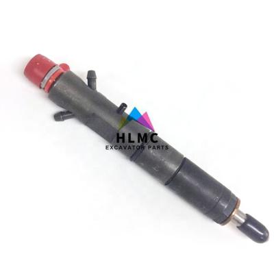 China 398-1507 3981507 Excavator E320D2 E323D E336D Diesel Fuel Injector for sale