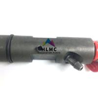 China 398-1507 3981507 Excavator E320D2 E323D E336D Diesel Fuel Injector for sale