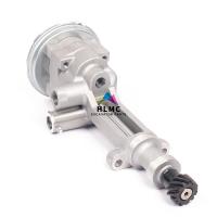 China 4JA1 4JB1 4JG2 Oil Pump 8-97385985-0 L210-0001S Isuzu Engine Machinery Diesel Engine Parts for sale