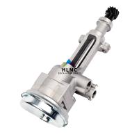 China 4JA1 4JB1 4JG2 Oil Pump 8-97385985-0 L210-0001S Isuzu Engine Machinery Diesel Engine Parts for sale