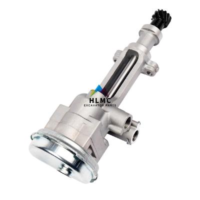 China 4JA1 4JB1 4JG2 Oil Pump 8-97385985-0 L210-0001S Isuzu Engine Machinery Diesel Engine Parts for sale