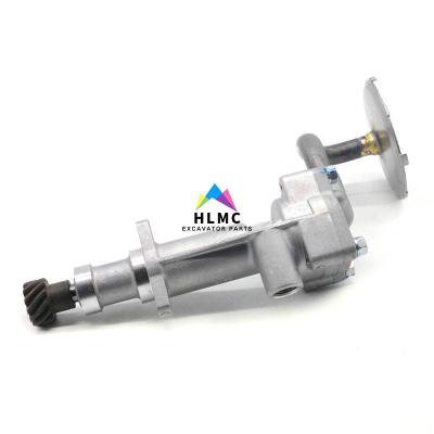 China 4JG1 4JG2 ZAXIS70 Excavator Spare Parts 8-94428798-0 8-94428798-10 Engine Oil Pump Isuzu for sale