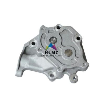 China Standard Excavator Spare Parts Engine 15110-11631C Oil Pump HINO H07CT for sale