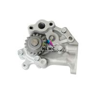 China Standard Excavator Spare Parts Engine 15110-11631C Oil Pump HINO H07CT for sale