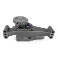 China 15010-96015 Excavator Spare Parts PD6 Oil Pump NISSAN Diesel Engines Parts for sale