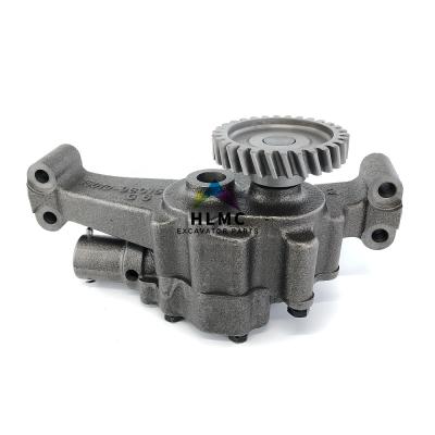 China 15010-96015 Excavator Spare Parts PD6 Oil Pump NISSAN Diesel Engines Parts for sale