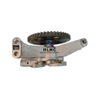 China 6D14 48T Engine Oil Pump ME034664 6D15 6D16 ME074253 Gear Oil Pump for sale