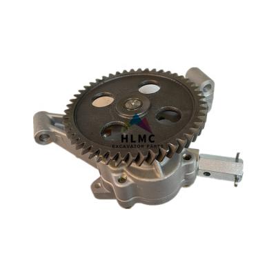 China 6D14 48T Engine Oil Pump ME034664 6D15 6D16 ME074253 Gear Oil Pump for sale