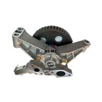 China 6D14 48T Engine Oil Pump ME034664 6D15 6D16 ME074253 Gear Oil Pump for sale