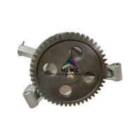 China 6D14 48T Engine Oil Pump ME034664 6D15 6D16 ME074253 Gear Oil Pump for sale