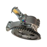 China 6D14 48T Engine Oil Pump ME034664 6D15 6D16 ME074253 Gear Oil Pump for sale