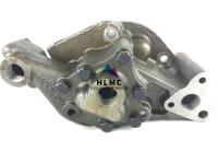 China 6620-51-1000 NH220 Engine Oil Pump AR9835 3042378 Excavator Engine Parts for sale