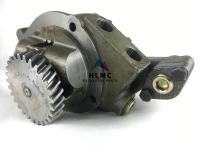 China 6620-51-1000 NH220 Engine Oil Pump AR9835 3042378 Excavator Engine Parts for sale