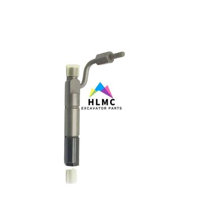 China Diesel Fuel Injector Nozzle 51-7706 517706 Excavator Spare Parts Engine 3064 3066 S4kt S6kt for sale