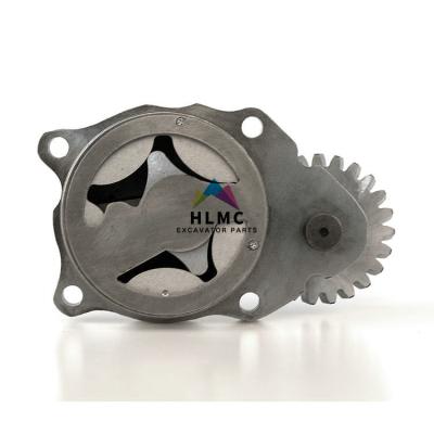 China 4BT Diesel Engine Lubricating Oil Pump 3901384 3906413 3914005 4939585 Construction Machinery Parts for sale
