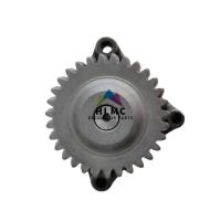 China Machinery Engine 3D84-1 3D84-1FA 3D84 Oil Pump Old Type 729350-32101 YM729350-32101 YANMAR for sale