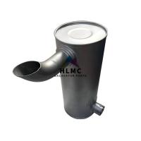 China KRH10880 Excavator Spare Parts 4HK1 Engine Sumitomo SH210 SH240A5-5 Silence Muffler for sale