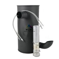 China 11N6-330311 1N6-33032 11N6-33033 Excavator Muffler Hyundai R210-7 R210LC-7 11N6-33034 for sale