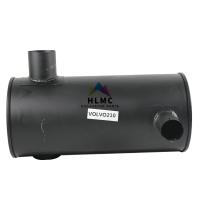 China Engine D6D Excavator Spare Parts Muffler VOE 14504919  EC160B EC180B EC135B EC140B EC210B for sale