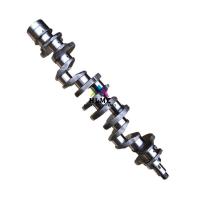 China ME032364 ME032800 Excavator Crankshaft 6D14 6D15 MITSUBISHI FUSO Diesel Engine for sale