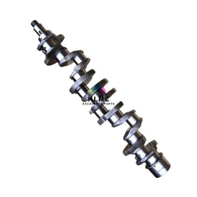 China ME032364 ME032800 Excavator Crankshaft 6D14 6D15 MITSUBISHI FUSO Diesel Engine for sale
