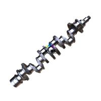 China ME032364 ME032800 Excavator Crankshaft 6D14 6D15 MITSUBISHI FUSO Diesel Engine for sale