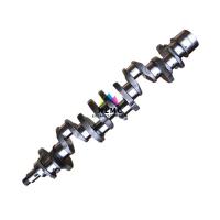 China ME032364 ME032800 Excavator Crankshaft 6D14 6D15 MITSUBISHI FUSO Diesel Engine for sale