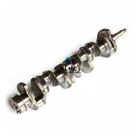 China Excavator Parts 6D31 SK200-2 SK200-3 ME082505 Crankshaft MITSUBISHI for sale