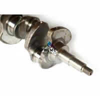 China Excavator Parts 6D31 SK200-2 SK200-3 ME082505 Crankshaft MITSUBISHI for sale