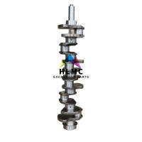 China ME999714 VAME999714 Crankshaft Manufacturer Excavator Crankshaft 6D34T SK200-6 HD820  Diesel Engine Parts for sale