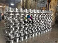 China ME999714 VAME999714 Crankshaft Manufacturer Excavator Crankshaft 6D34T SK200-6 HD820  Diesel Engine Parts for sale