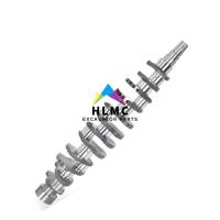 China 125-3005 0R4742 Excavator Crankshaft S6K E320C Diesel Engine Parts for sale