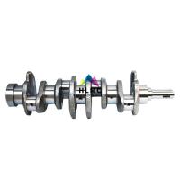China 125-3005 0R4742 Excavator Crankshaft S6K E320C Diesel Engine Parts for sale