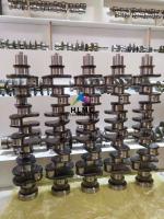 China 4959010 Excavator Engine Parts QSM11 R485 R505 Diesel Crankshaft for sale