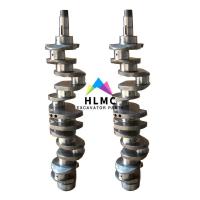 China 1-12310-437-0 Excavator Engine Parts 6BD1 EX200 EX200-2 EX200-3 Diesel Crankshaft for sale