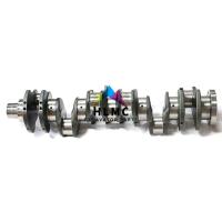 China CA2611544 Excavator Engine Parts 261-1544 2611544 0R2235 5237401 Machinery Forged Steel C9 Crankshaft for sale