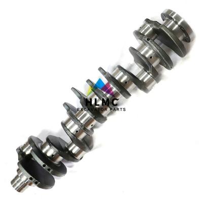 China CA2611544 Excavator Engine Parts 261-1544 2611544 0R2235 5237401 Machinery Forged Steel C9 Crankshaft for sale