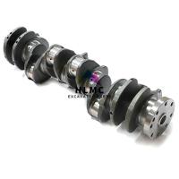 China CA2611544 Excavator Engine Parts 261-1544 2611544 0R2235 5237401 Machinery Forged Steel C9 Crankshaft for sale