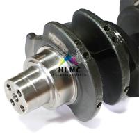 China CA2611544 Excavator Engine Parts 261-1544 2611544 0R2235 5237401 Machinery Forged Steel C9 Crankshaft for sale