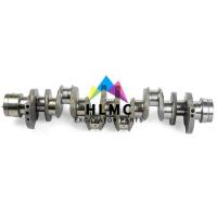China 8-97603004-0 Excavator Crankshaft 6HK1 ZAX350-3 ZAX330-3 ZAX360-3 Diesel Engine Parts for sale