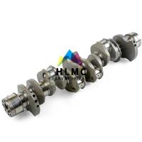 China 8-97603004-0 Excavator Crankshaft 6HK1 ZAX350-3 ZAX330-3 ZAX360-3 Diesel Engine Parts for sale