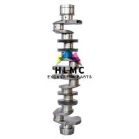 China 8-97603004-0 Excavator Crankshaft 6HK1 ZAX350-3 ZAX330-3 ZAX360-3 Diesel Engine Parts for sale