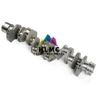 China 8-97603004-0 Excavator Crankshaft 6HK1 ZAX350-3 ZAX330-3 ZAX360-3 Diesel Engine Parts for sale