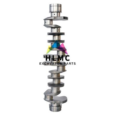 China 8-97603004-0 Excavator Crankshaft 6HK1 ZAX350-3 ZAX330-3 ZAX360-3 Diesel Engine Parts for sale