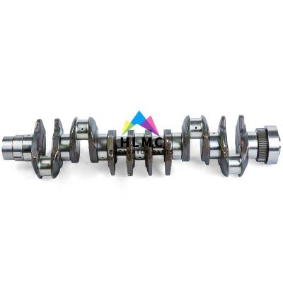 China 20891184 Excavator Engine Parts D6D EC210 Diesel Crankshaft for sale