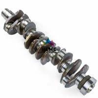 China 20891184 Excavator Engine Parts D6D EC210 Diesel Crankshaft for sale